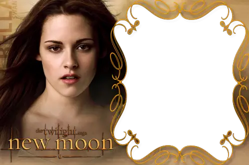 Photo frames. The twilight saga. Bella