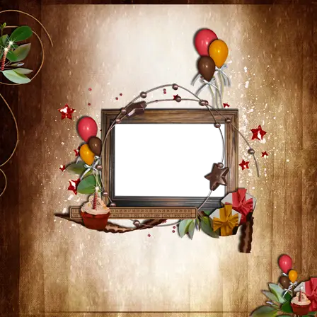 Photo frames. Your special day