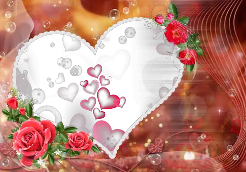 Photo frames. Happiness together