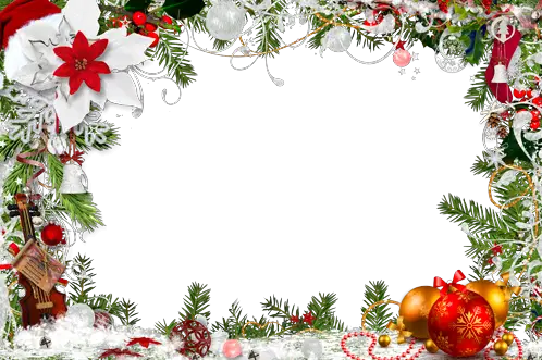 Photo frames. Ready for New year