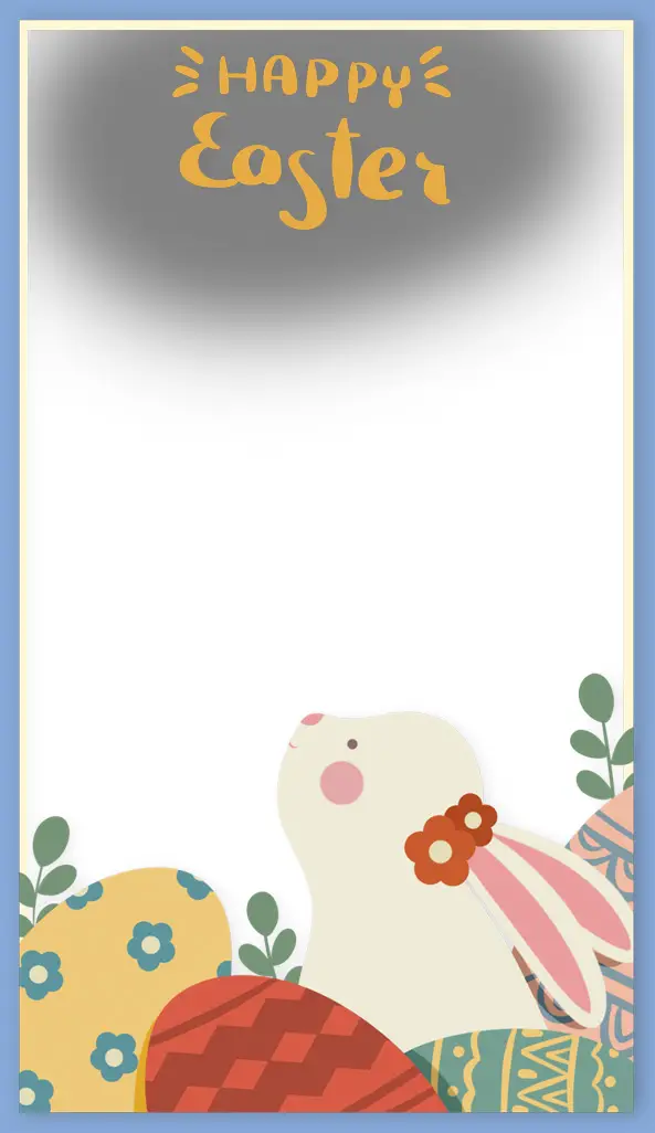 Easter Frames