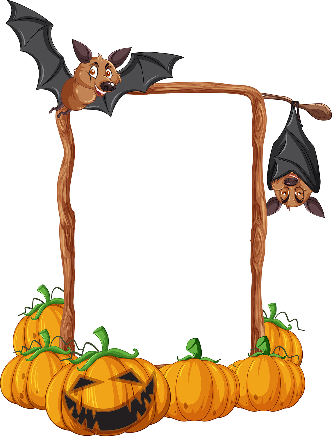 Free Halloween Borders And Frames