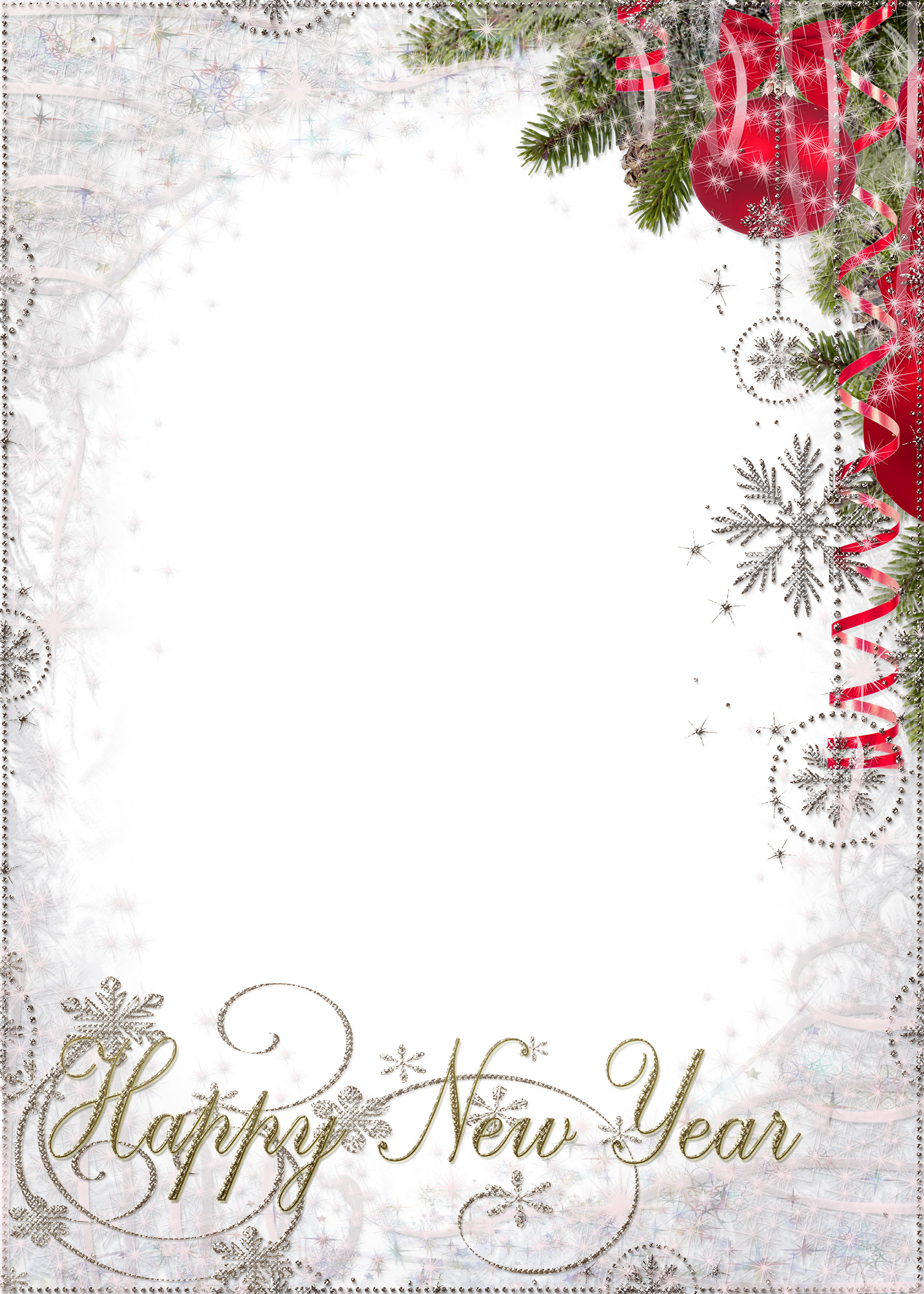 How To Frame A Happy New Year Photo Frames LoonaPix (90+ Frames)